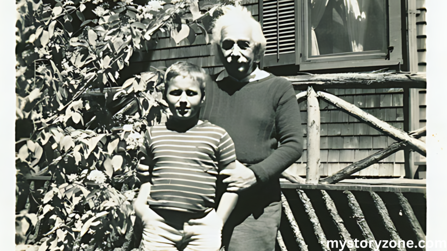 Bernhard Caesar Einstein, Age, Height, Images, Bio/Wiki 2024.