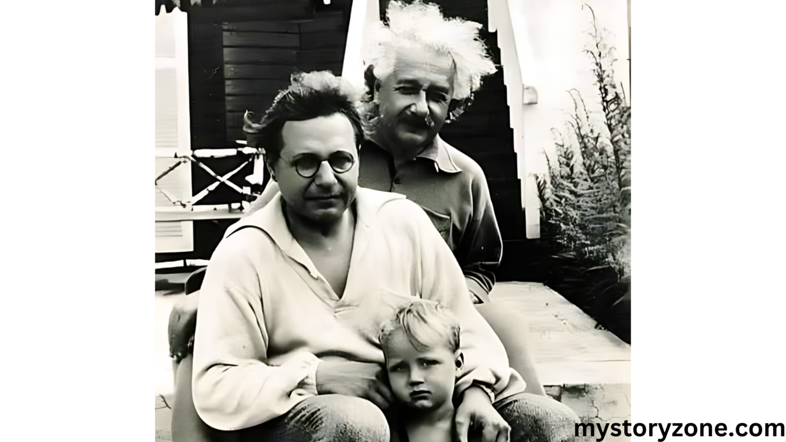 Bernhard Caesar Einstein, Age, Height, Images, Bio/Wiki 2024.