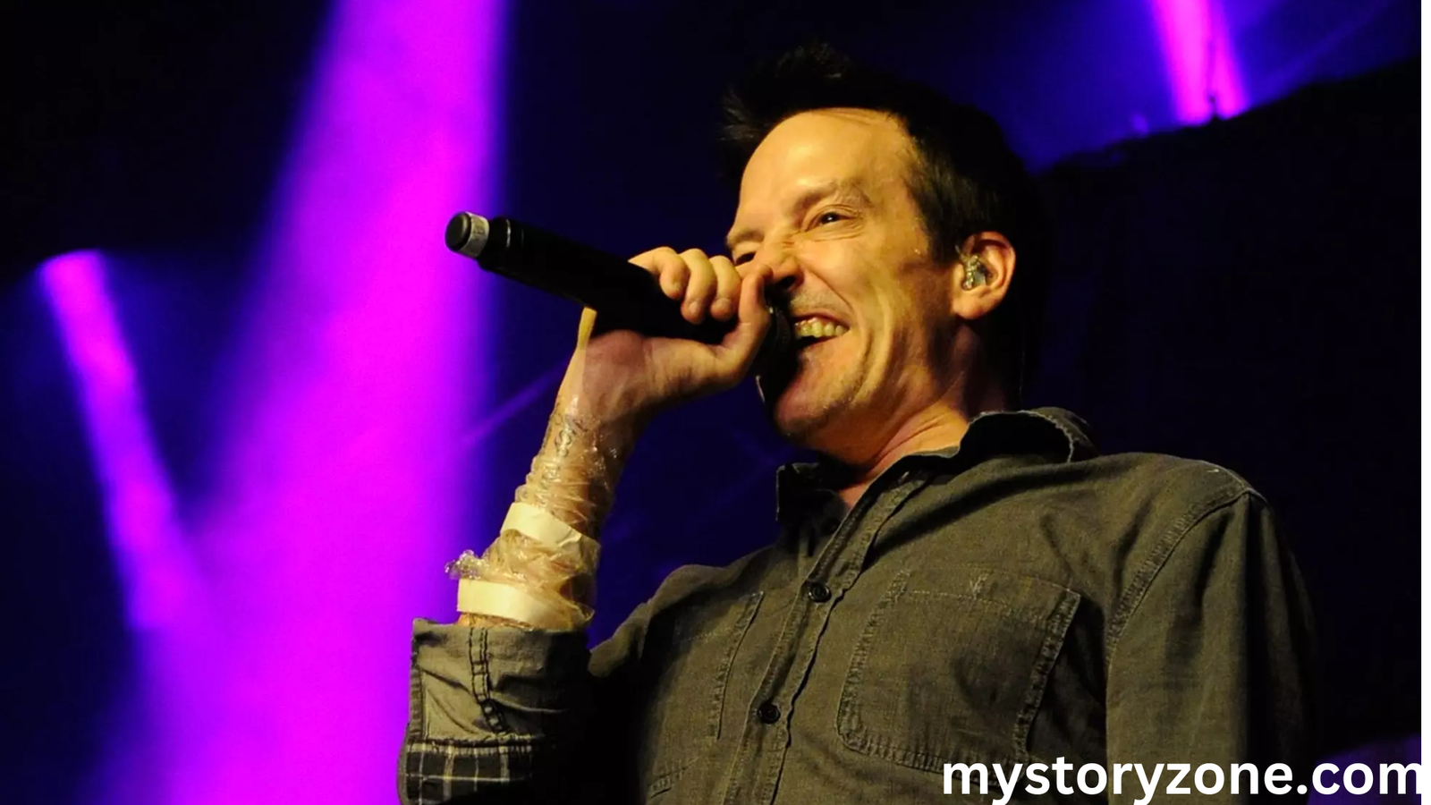 Richard Patrick, Net Worth, Age, Height, Images, Bio/Wiki 2024.